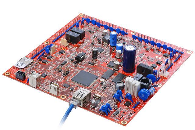 Ústredne a rozšírenia